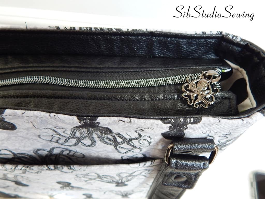 Octopus Shoulder Bag – SibStudio